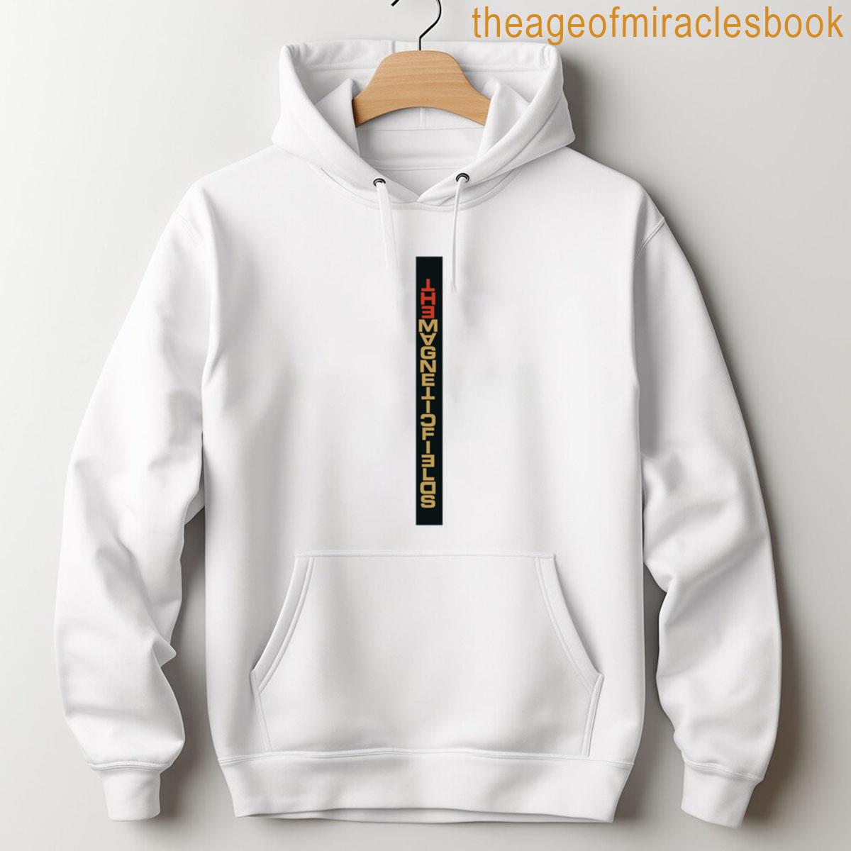 Magnetic Fields Logo T-shirt