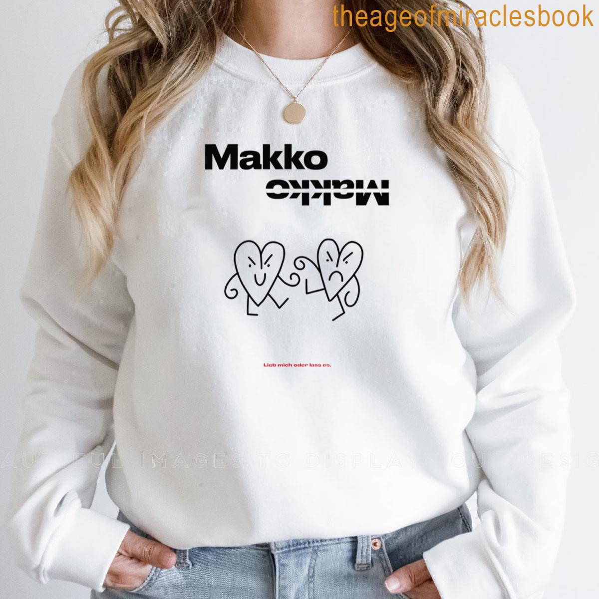 Makko T-shirt