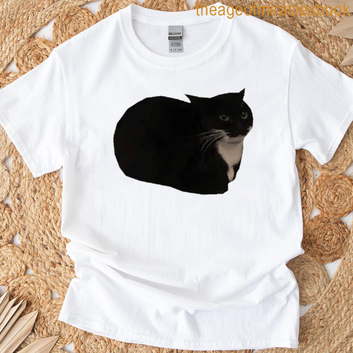 Maxwell The Cat T-shirt