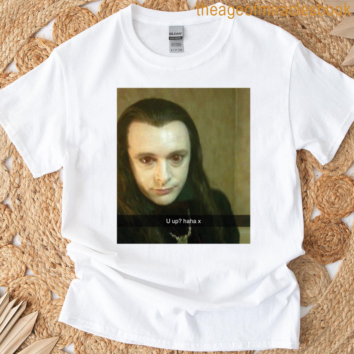 Meme Aro Vampire Twilight Saga T-shirt