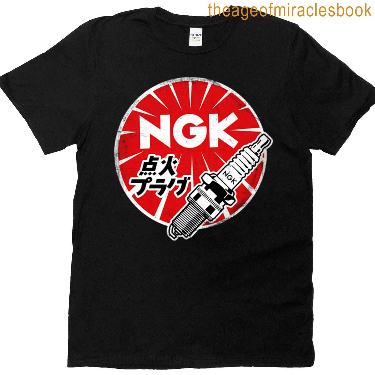 Ngk Japanese T-shirt