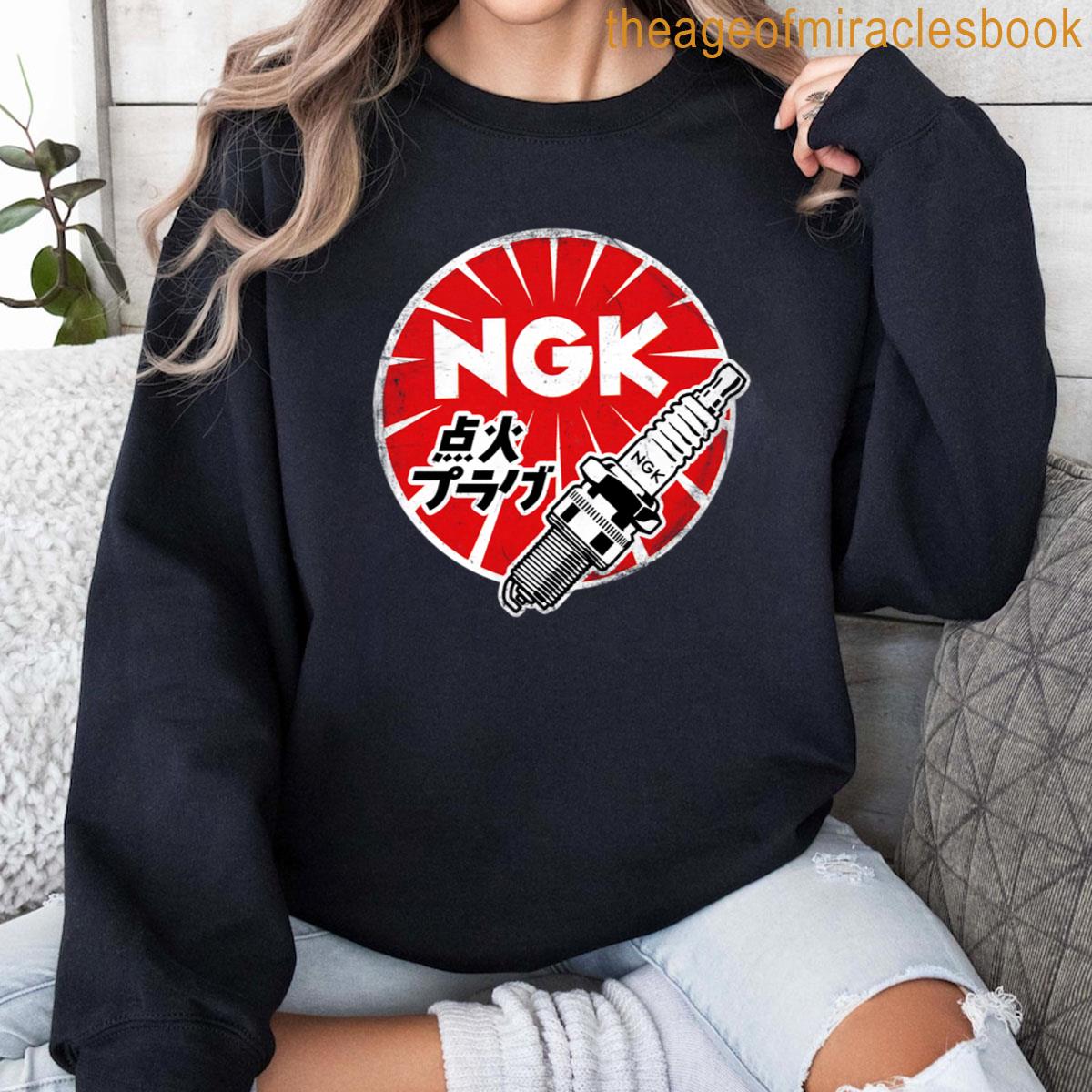 Ngk Japanese T-shirt