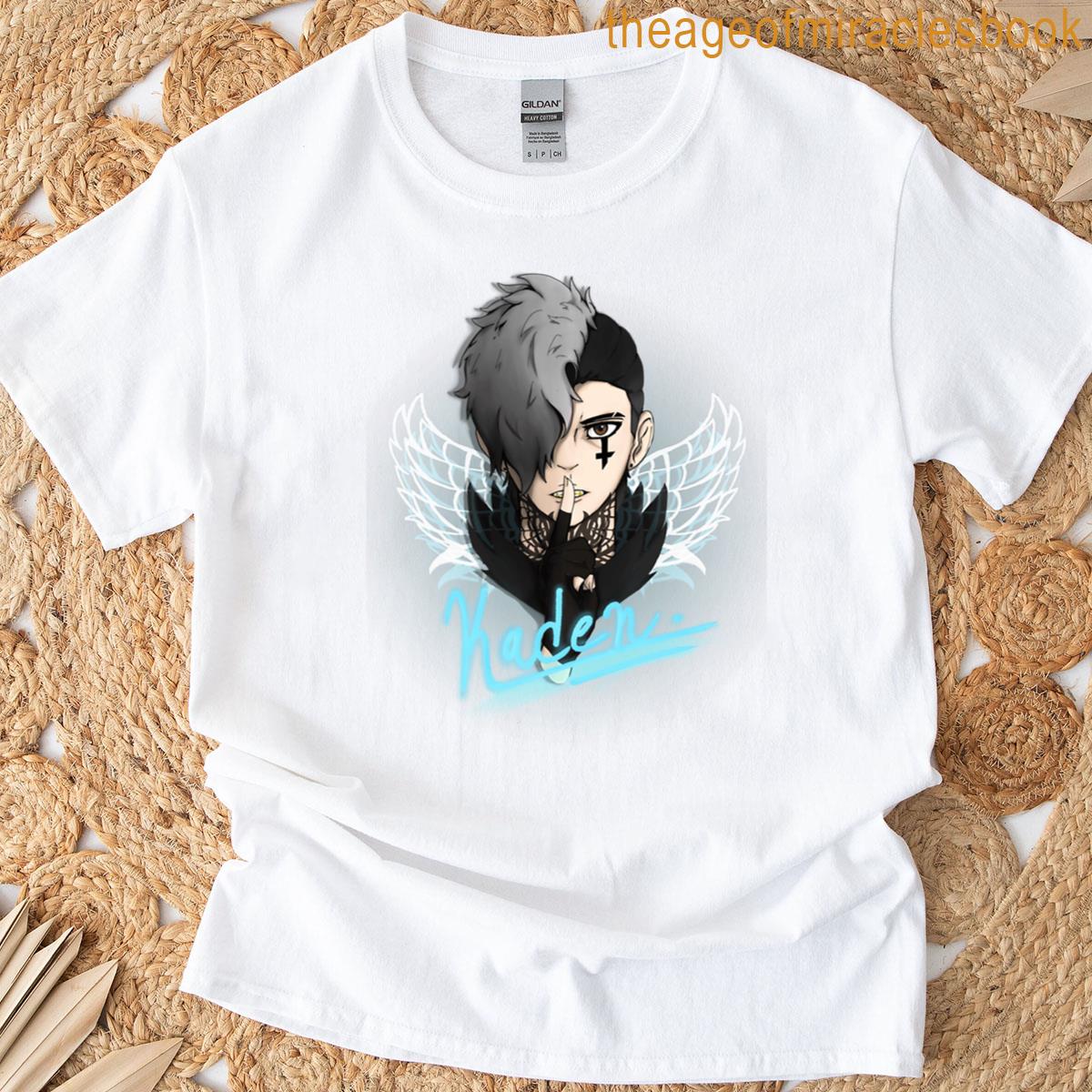 Orpheus Angel Kaden T-shirt