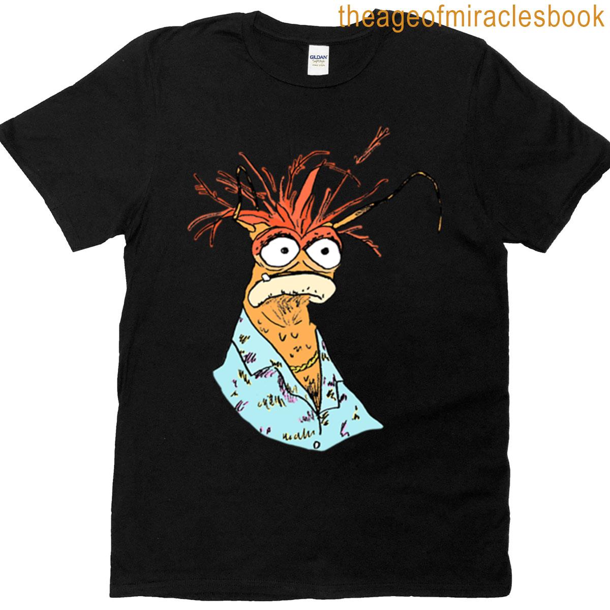 Pepe The King Prawn T-shirt