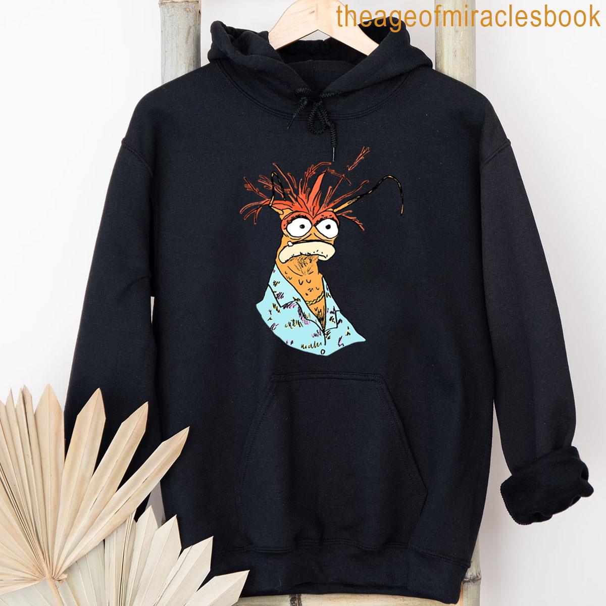 Pepe The King Prawn T-shirt