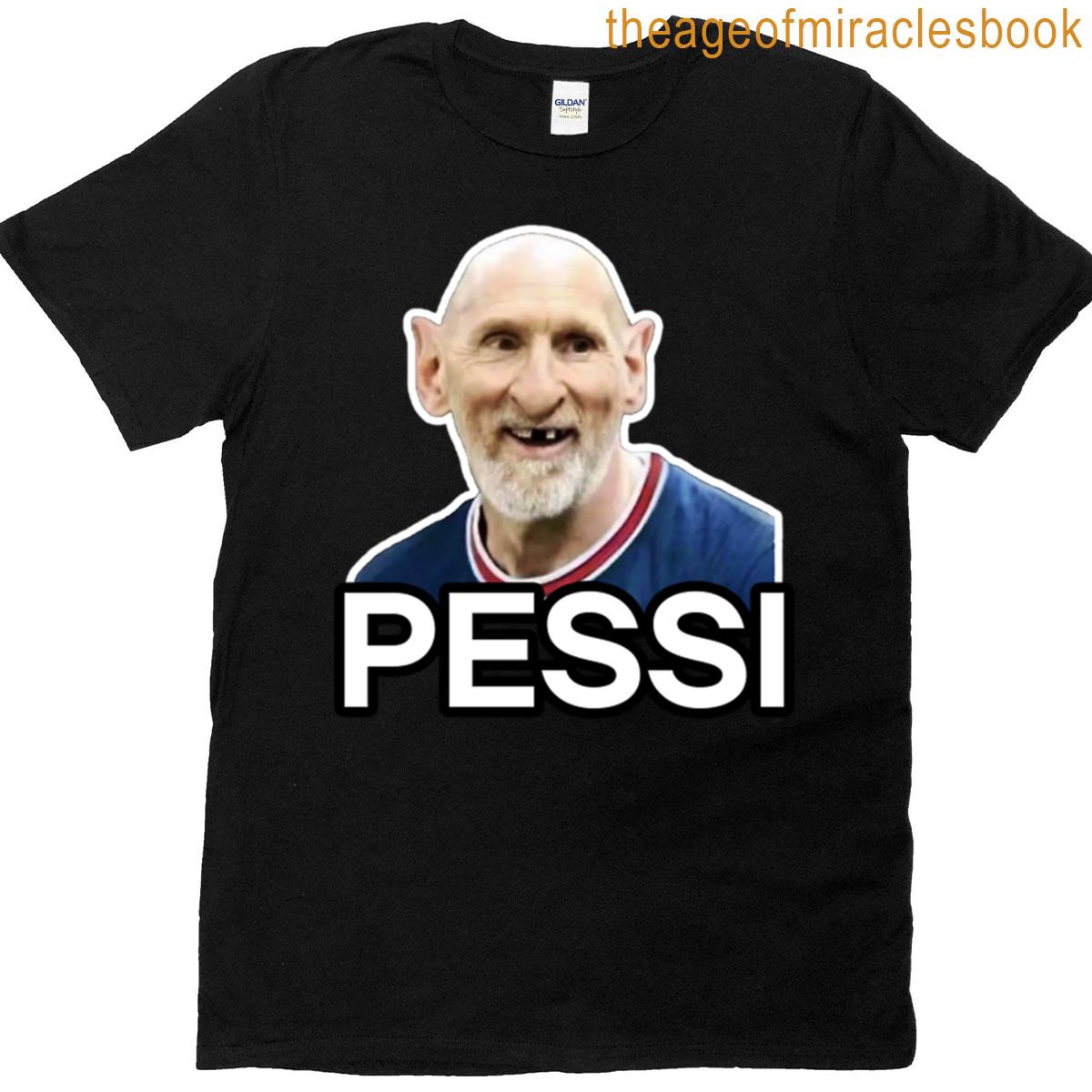 Pessi Meme T-shirt