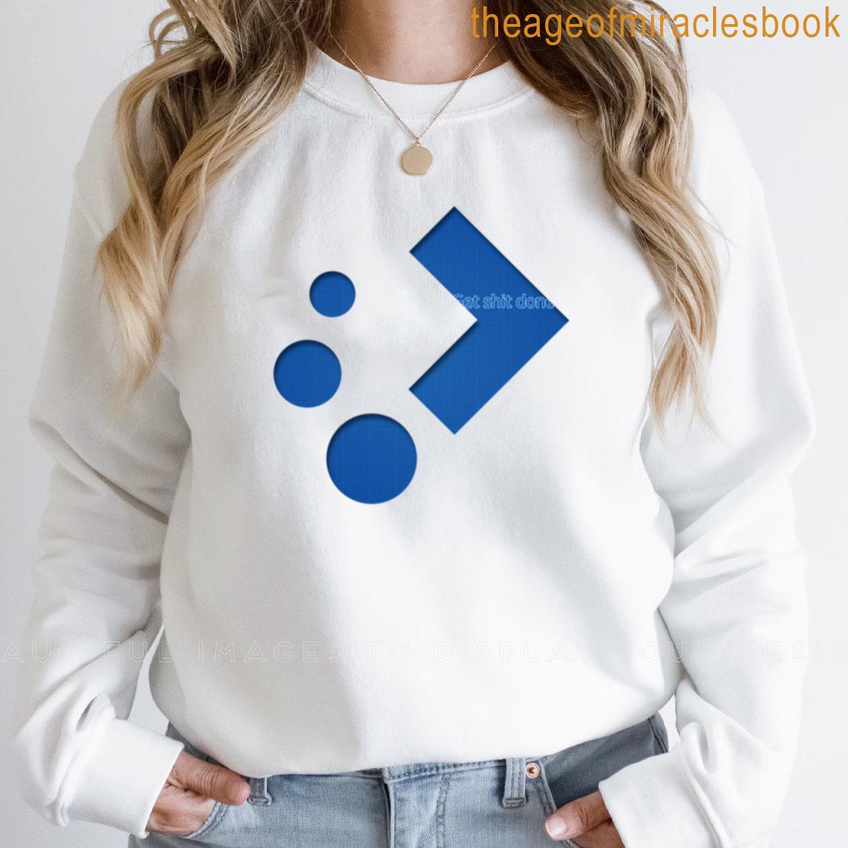 Plasma Logo 2 T-shirt