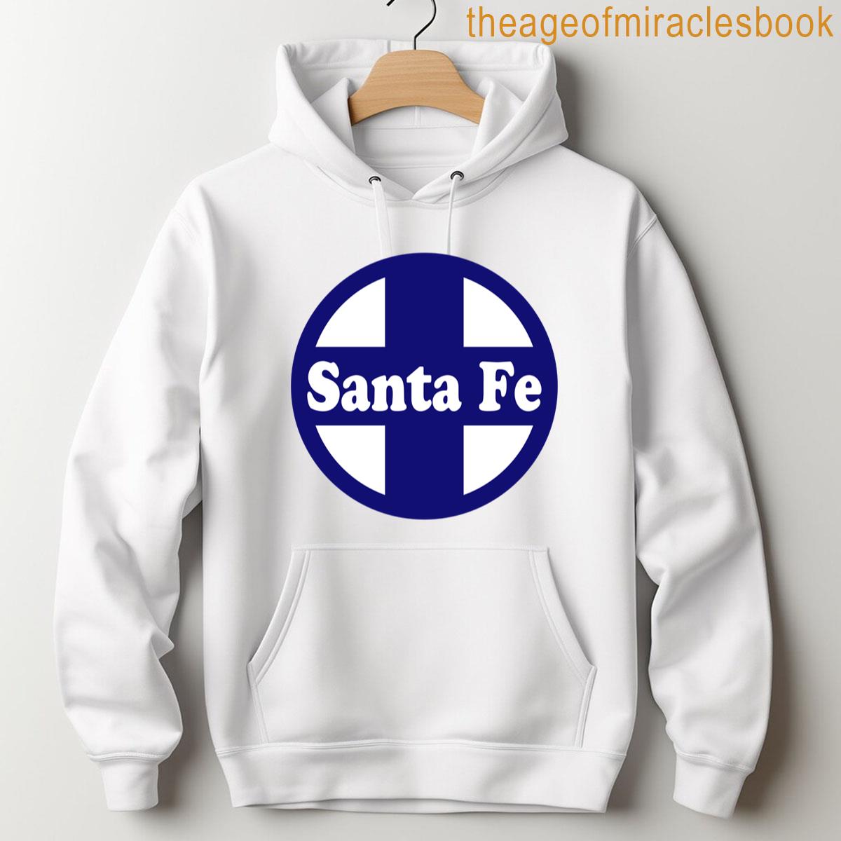 Santa Fe Logo T-shirt