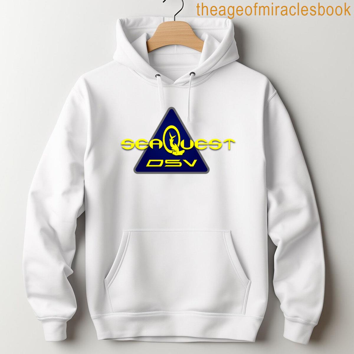 Seaquest Dsv Logo T-shirt