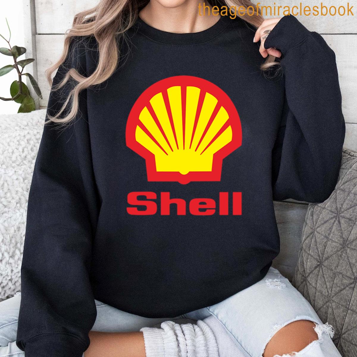 Shell Logo T-shirt