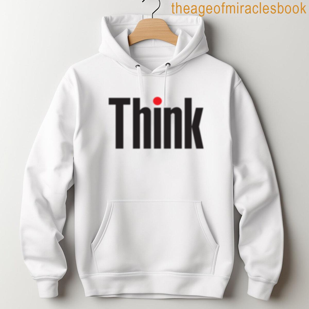 Think Thinkpad T-shirt