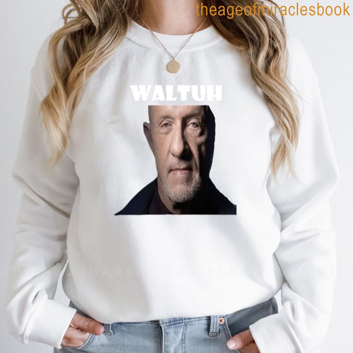 Waltuh T-shirt