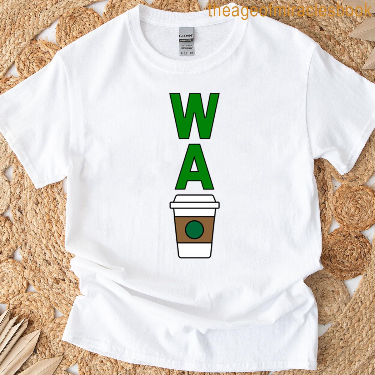 Washington State T-shirt