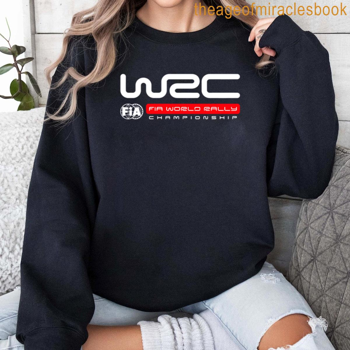 Wrc Logo T-shirt