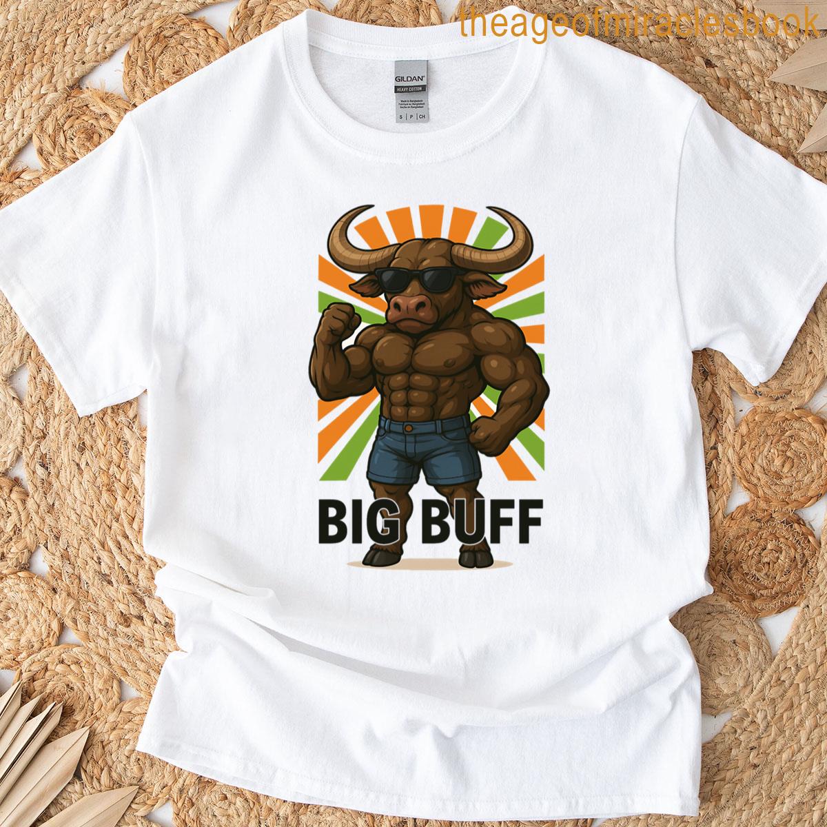 Big Buff T-shirt