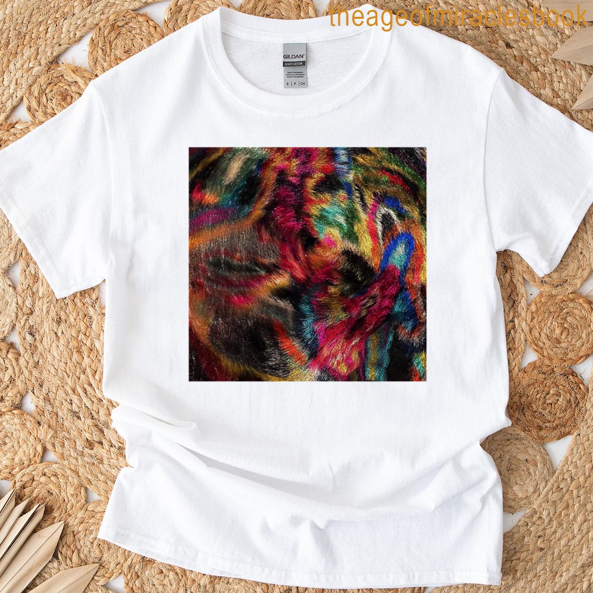 Cosmic Symphony Premium T-shirt