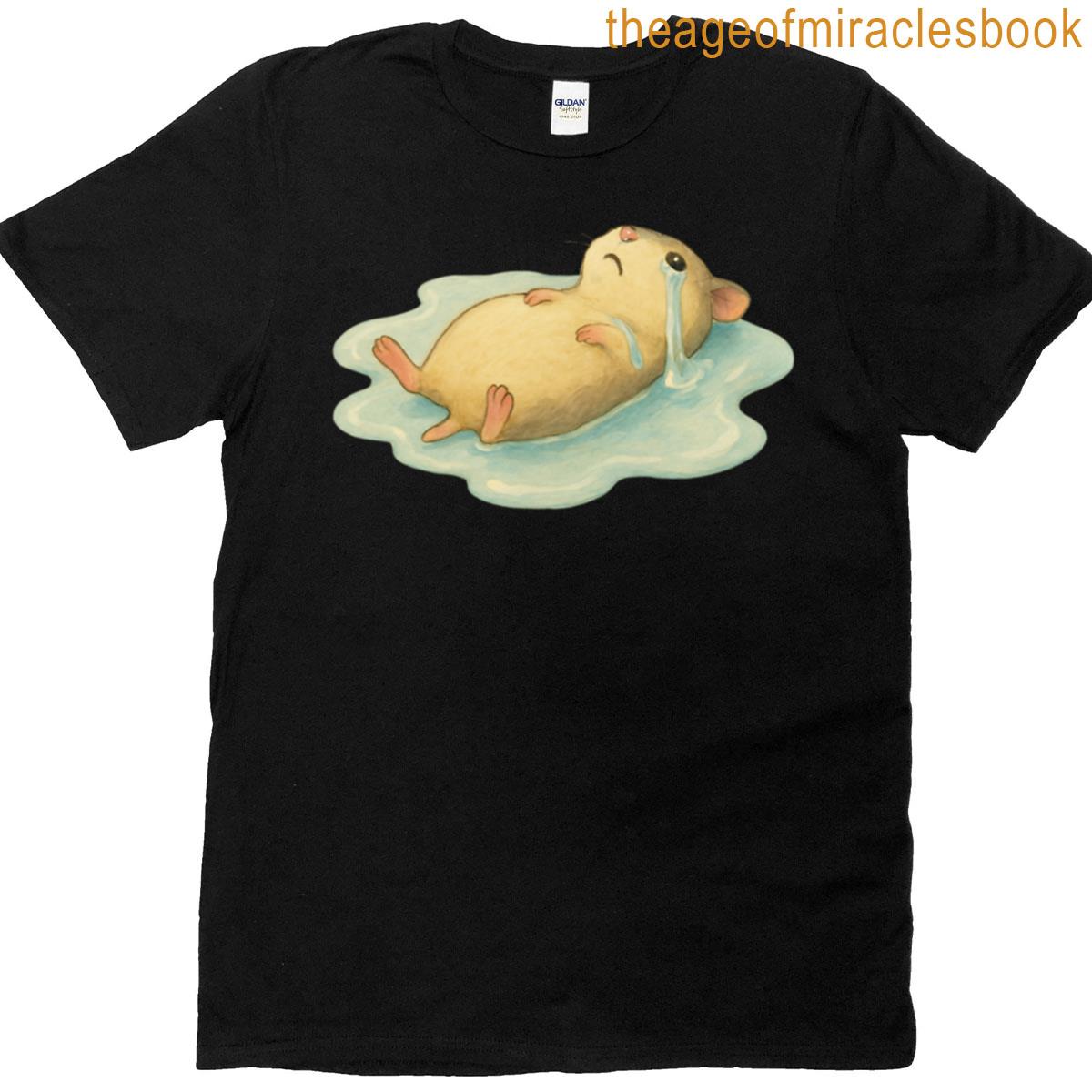 Crying Hamster T-shirt