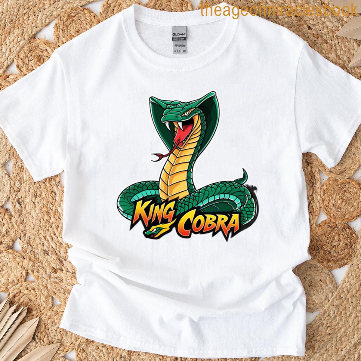 King Cobra T-shirt