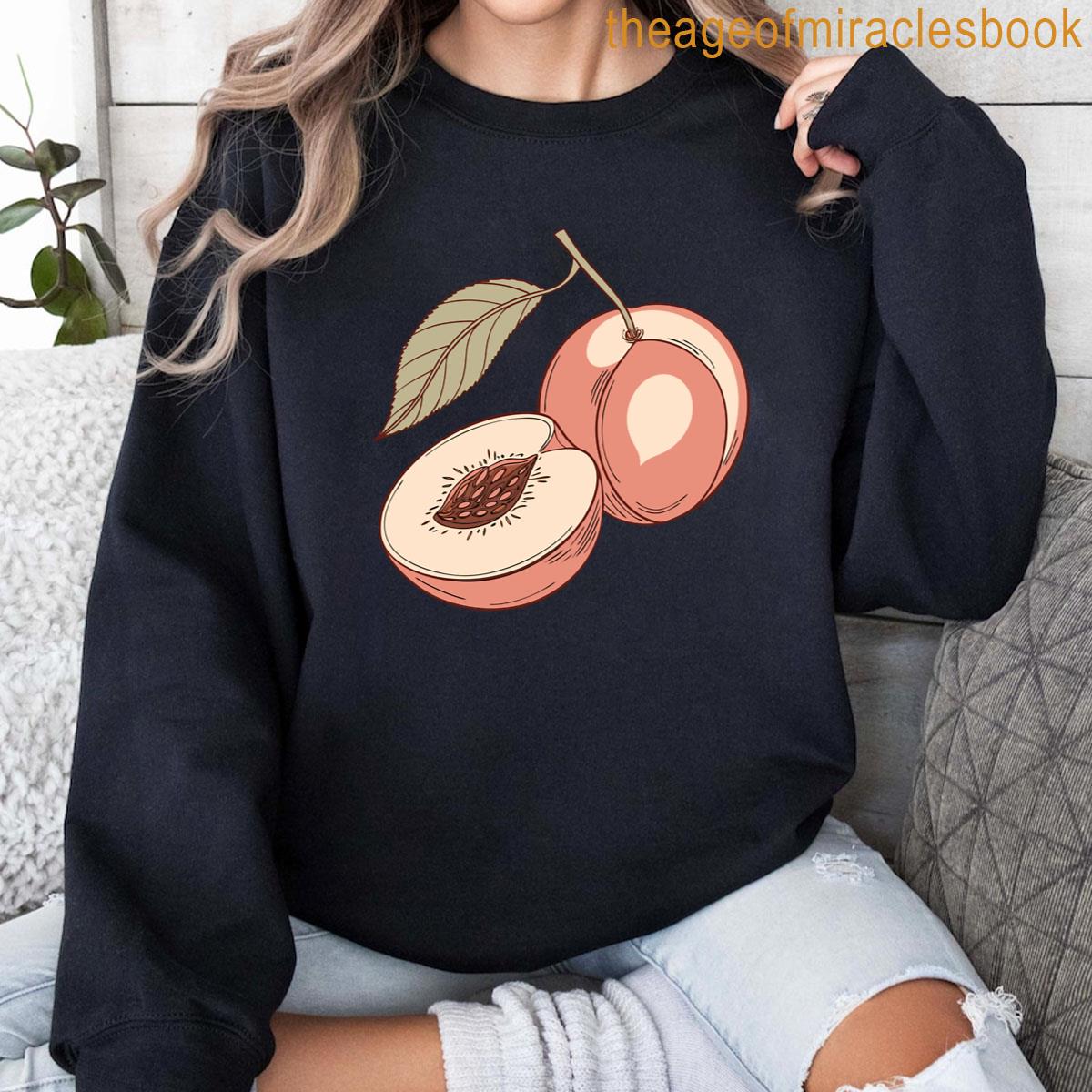 Peach T-shirt
