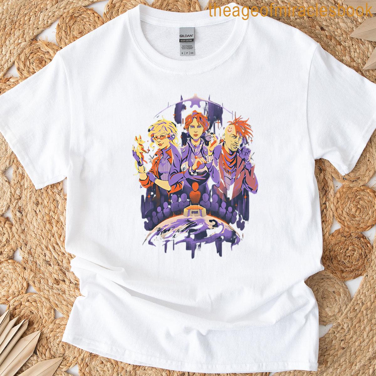 Rimworld Merch T-shirt