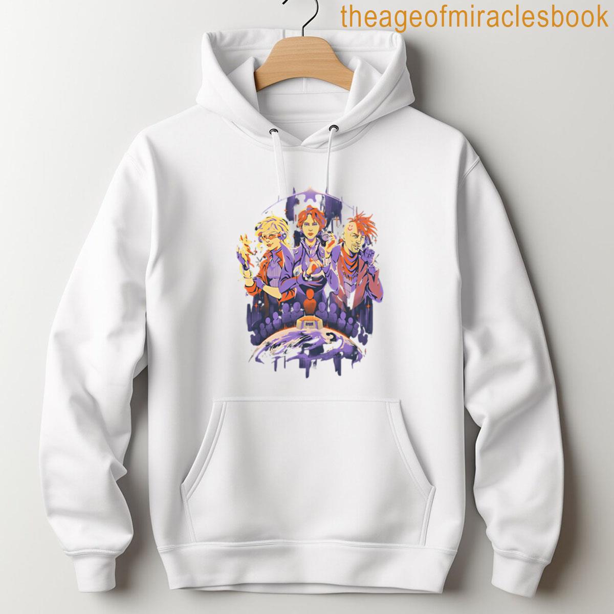 Rimworld Merch T-shirt