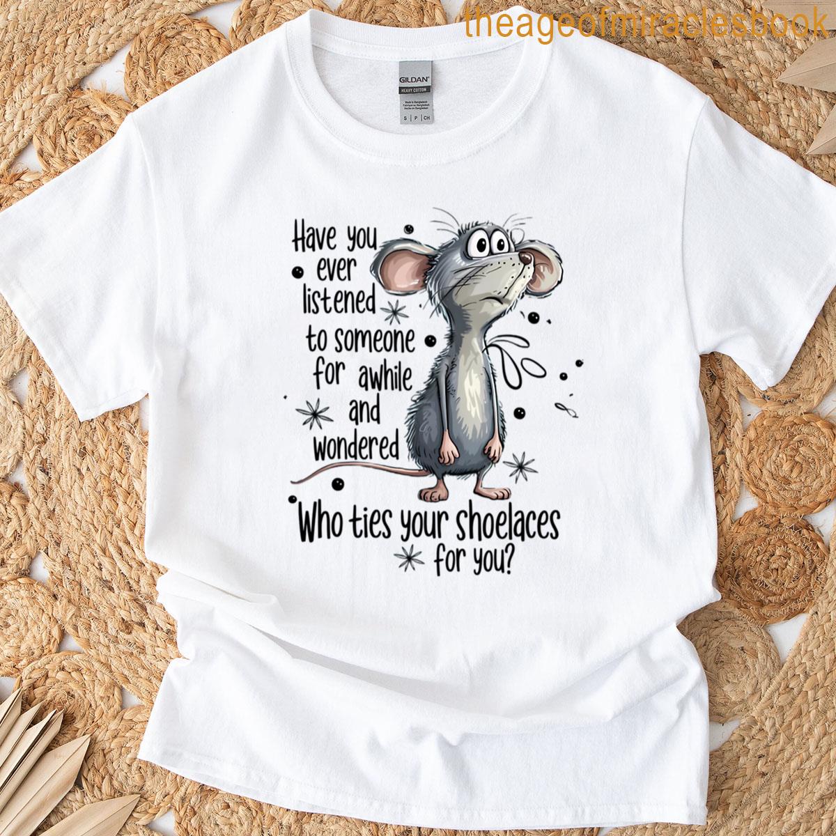 Tailspin Tales T-shirt