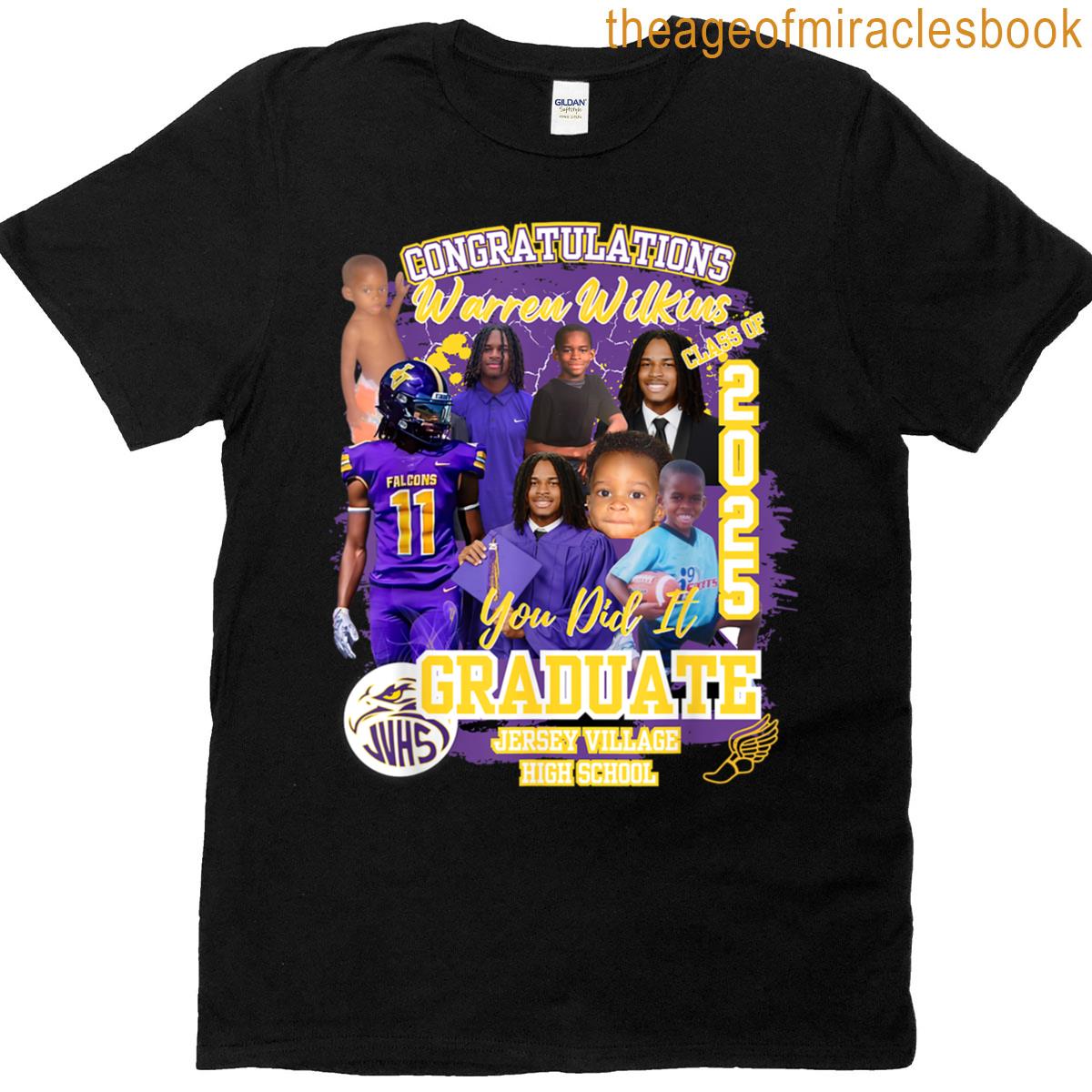 Graduation T-shirt