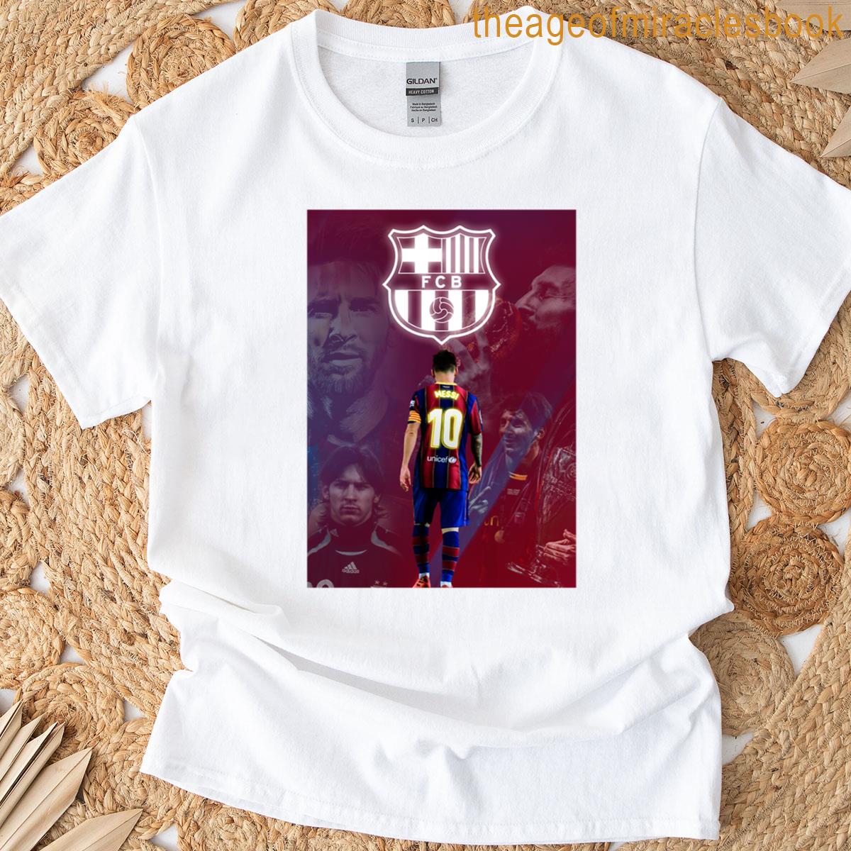 Messi Unlocked T-shirt