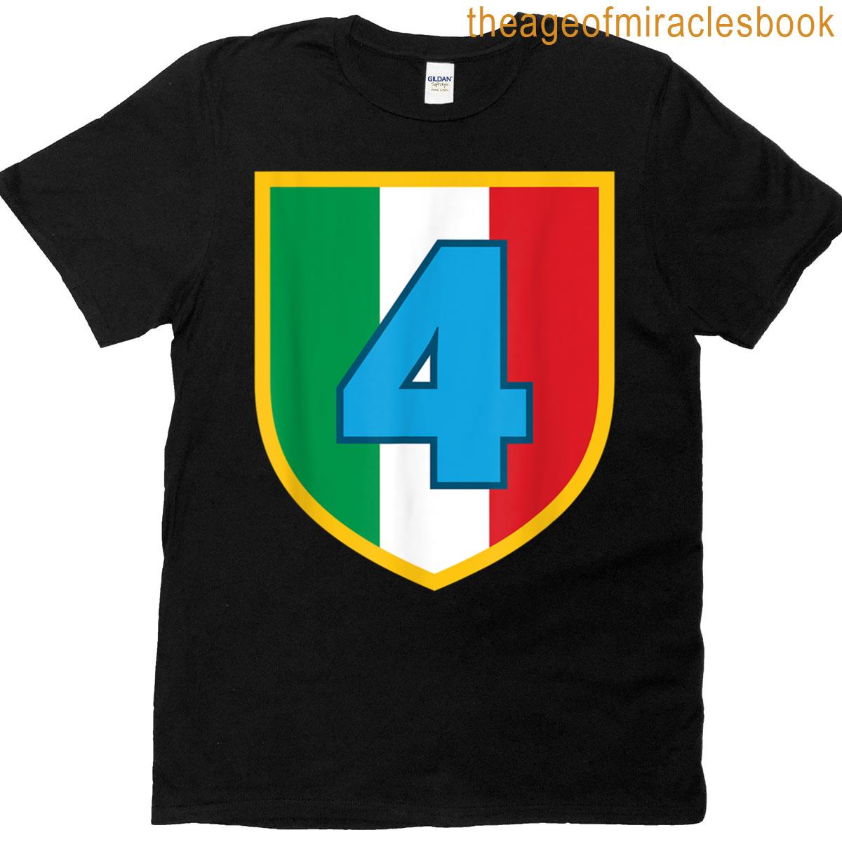 Napoli Campione Italia T-shirt