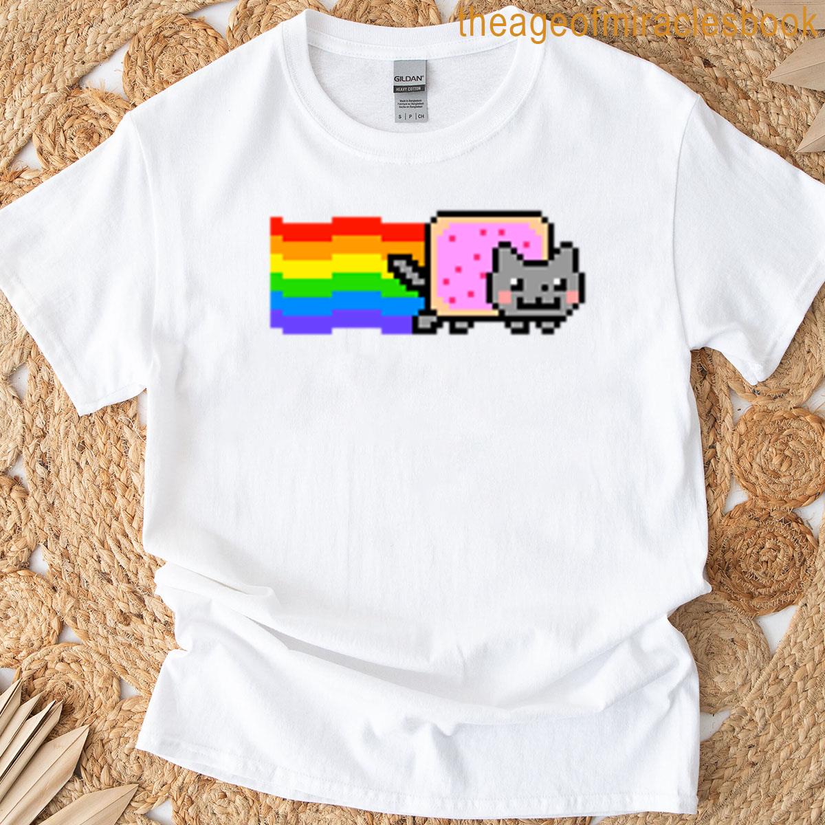 Nyan Cat T-shirt