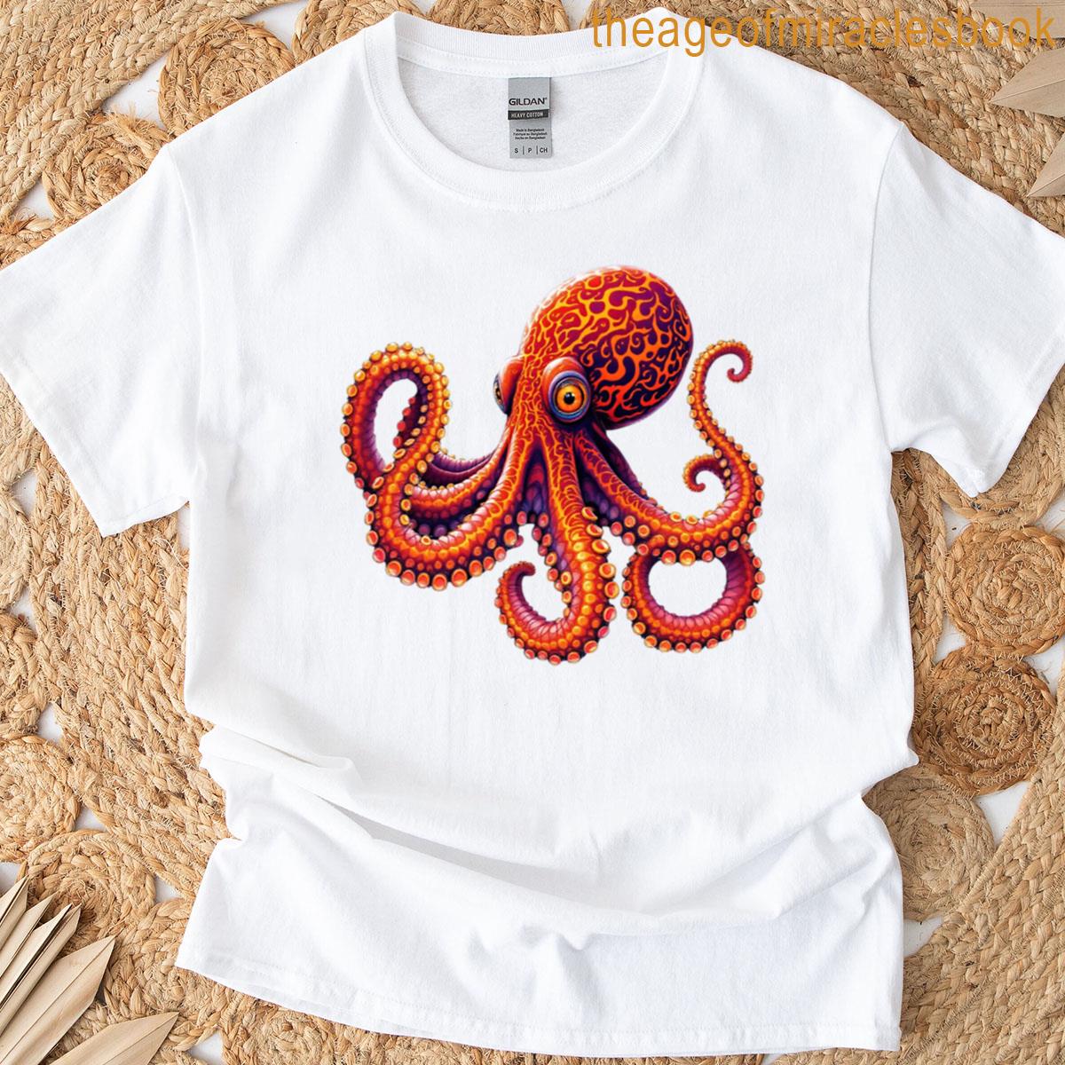 Octopus T-shirt