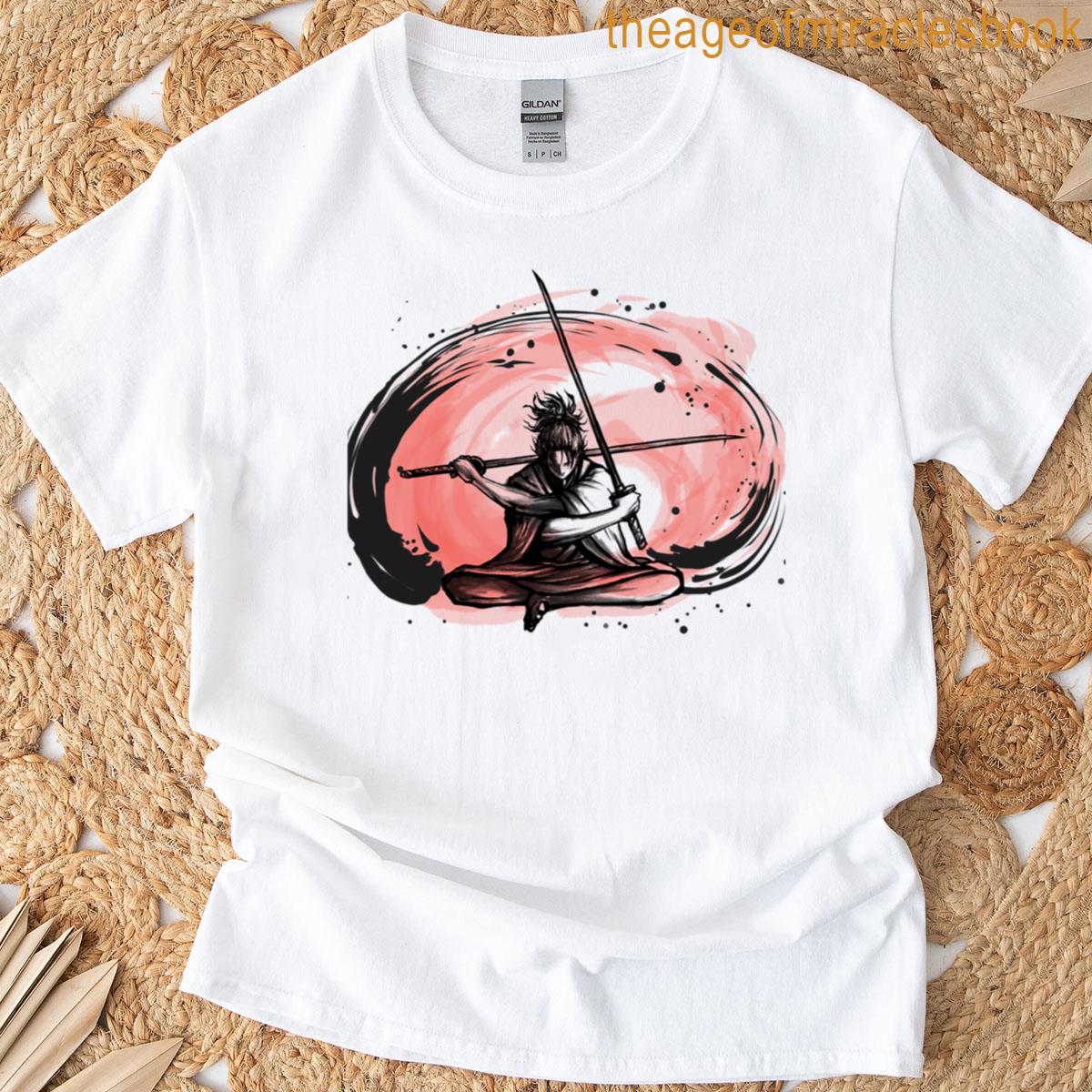 Samurai T-shirt