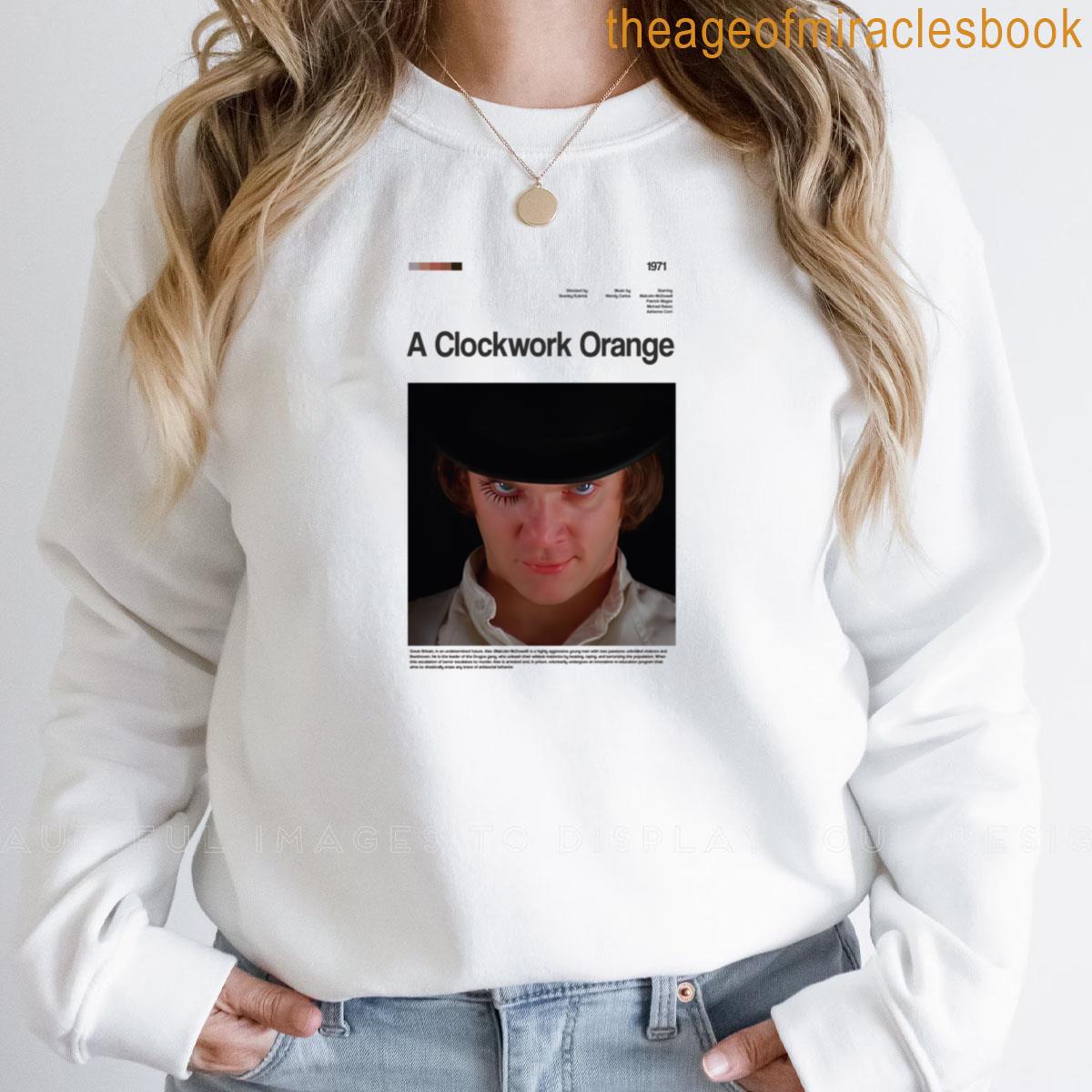 A Clockwork Orange T-shirt