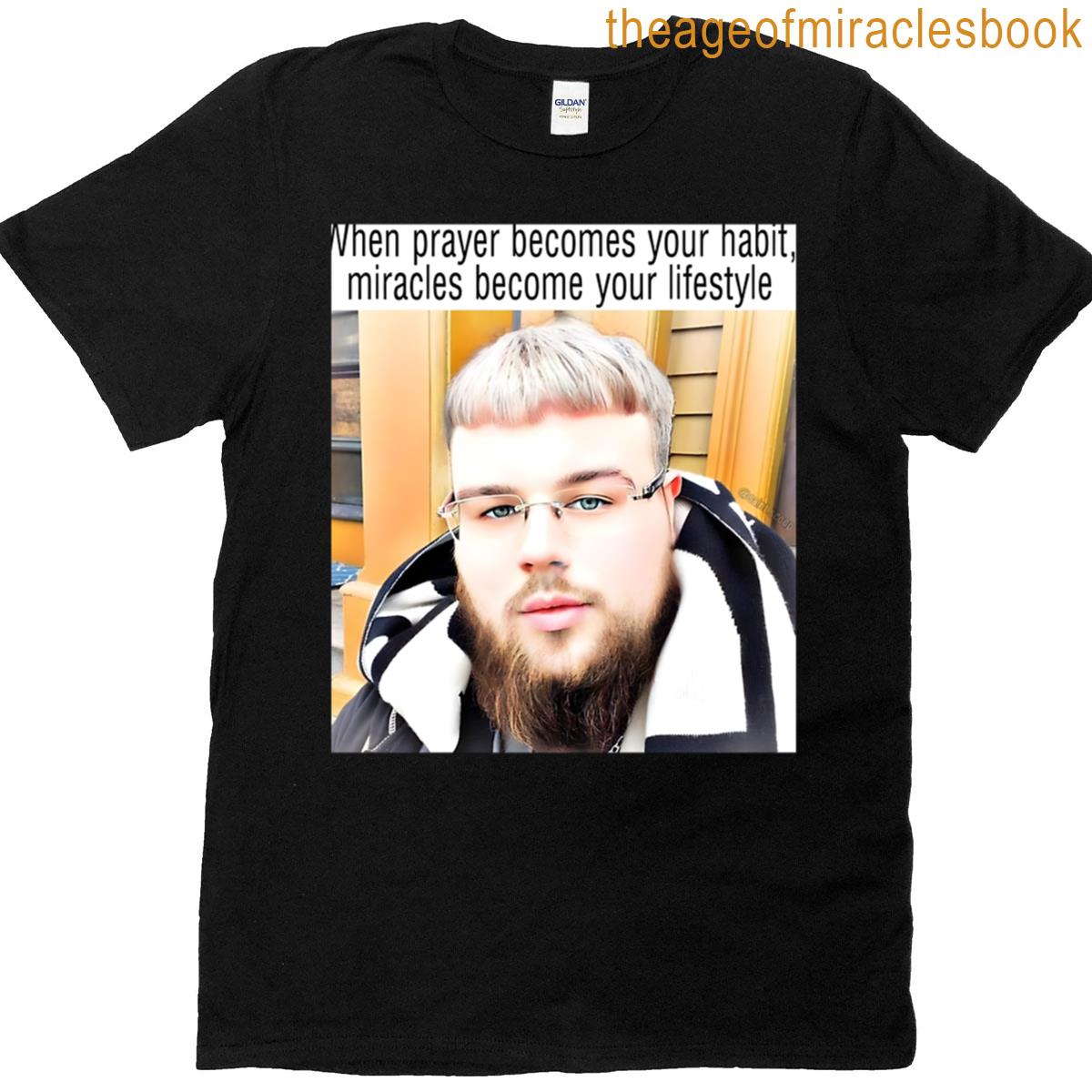 Joeyy Miracles T-shirt