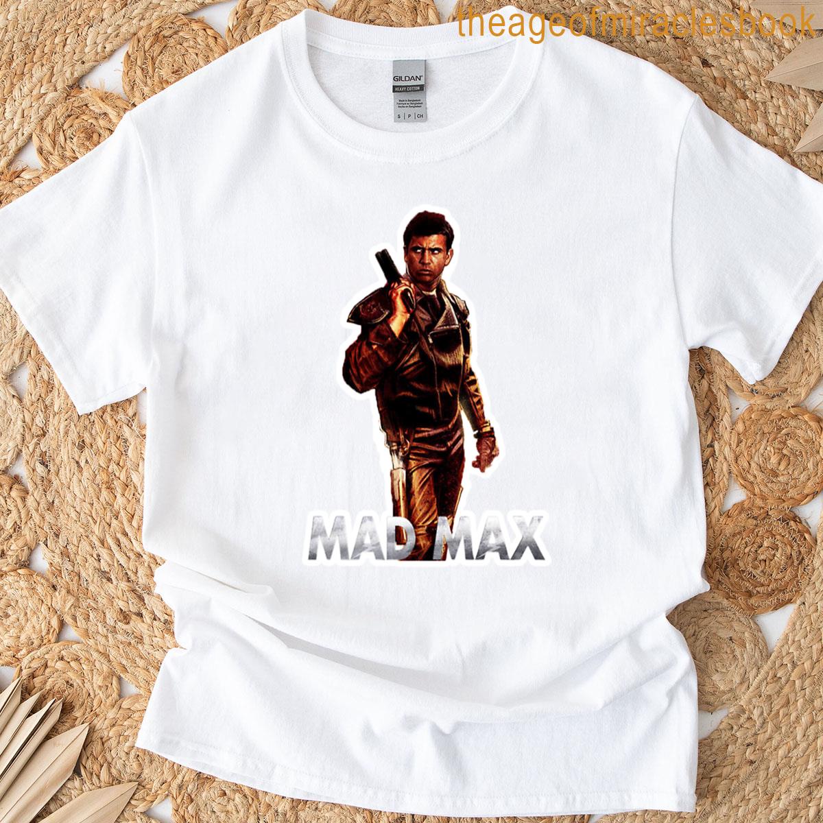Mad Max 1979 T-shirt