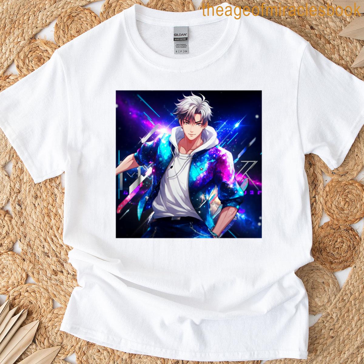 Stray Kids Felix Cosmic T-shirt