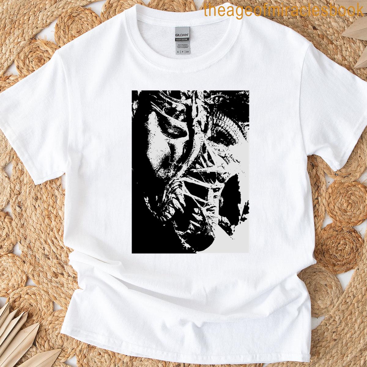 Xenomorph Snarl T-shirt