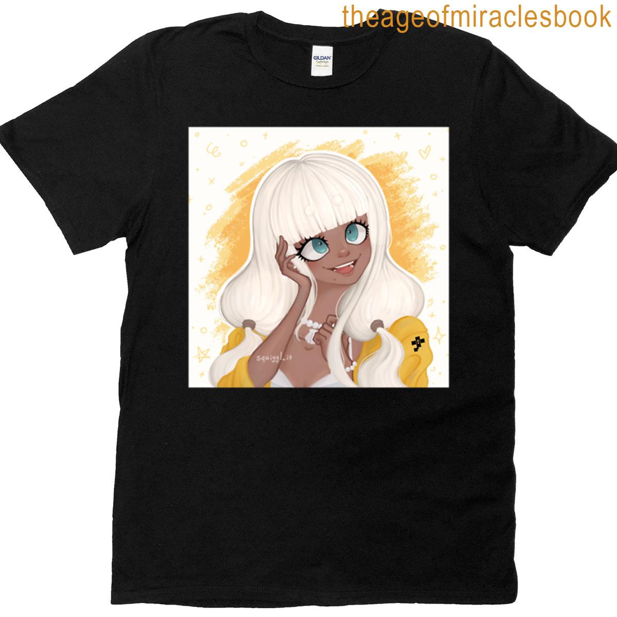 Annie Custom Request T-shirt