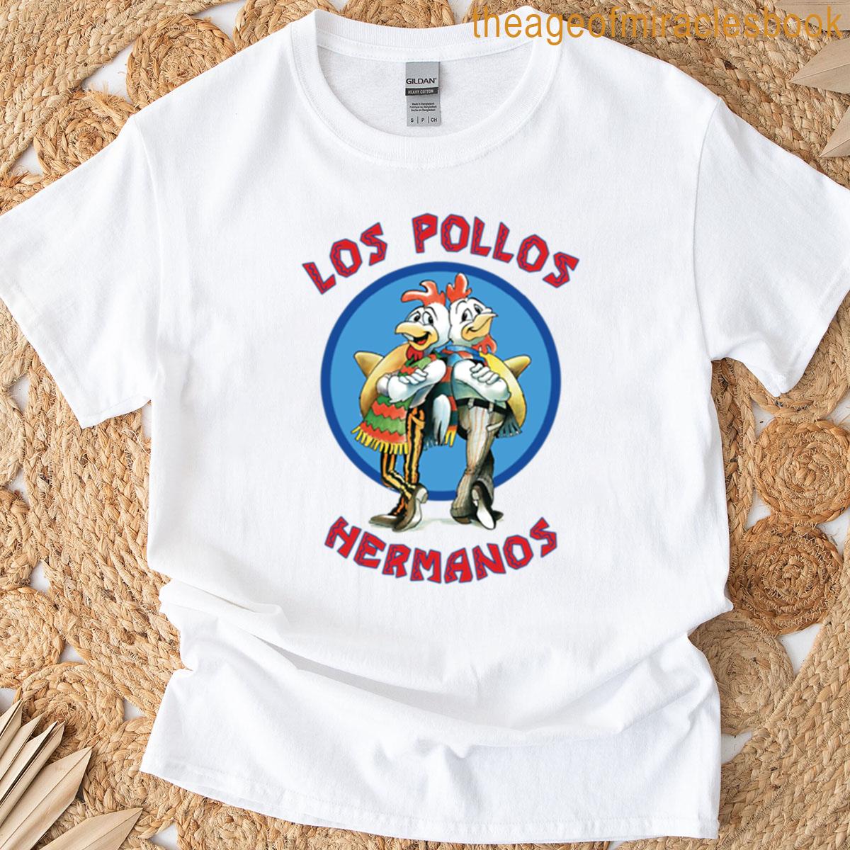 Breaking Bad Los Pollos Hermanos T-shirt