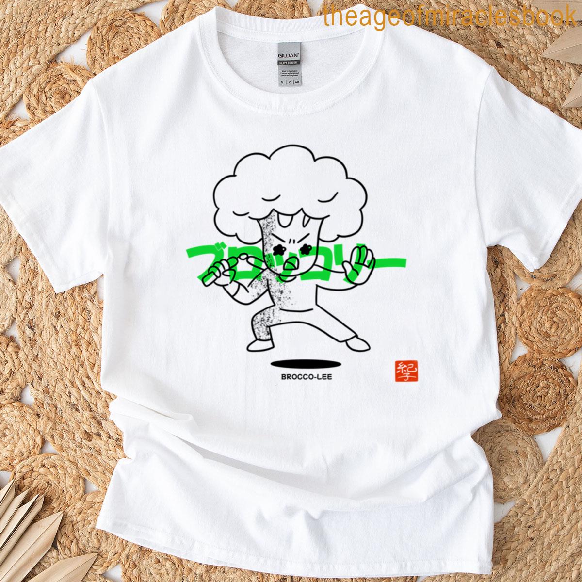 Brocco-lee Oversized T-shirt