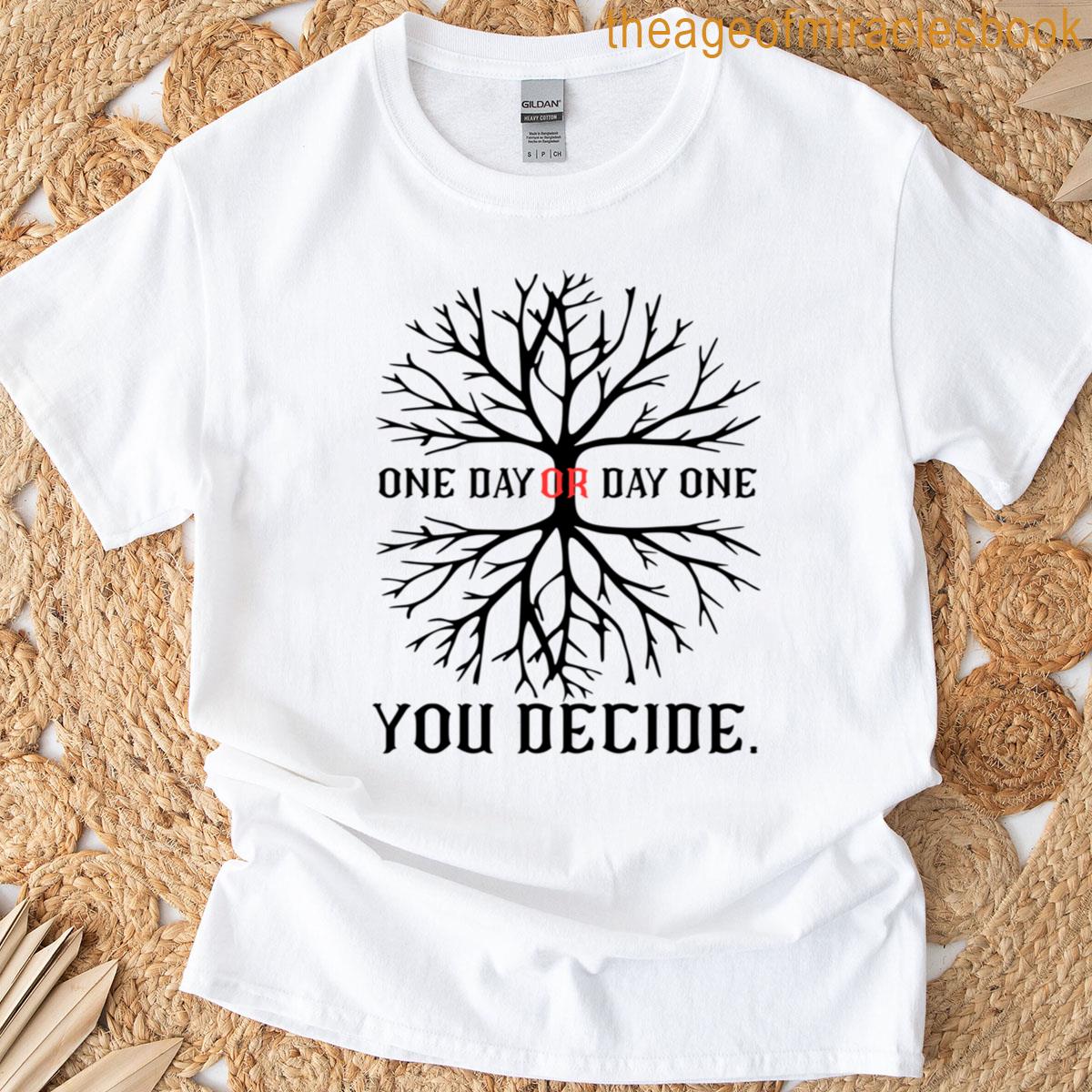 Day One T-shirt