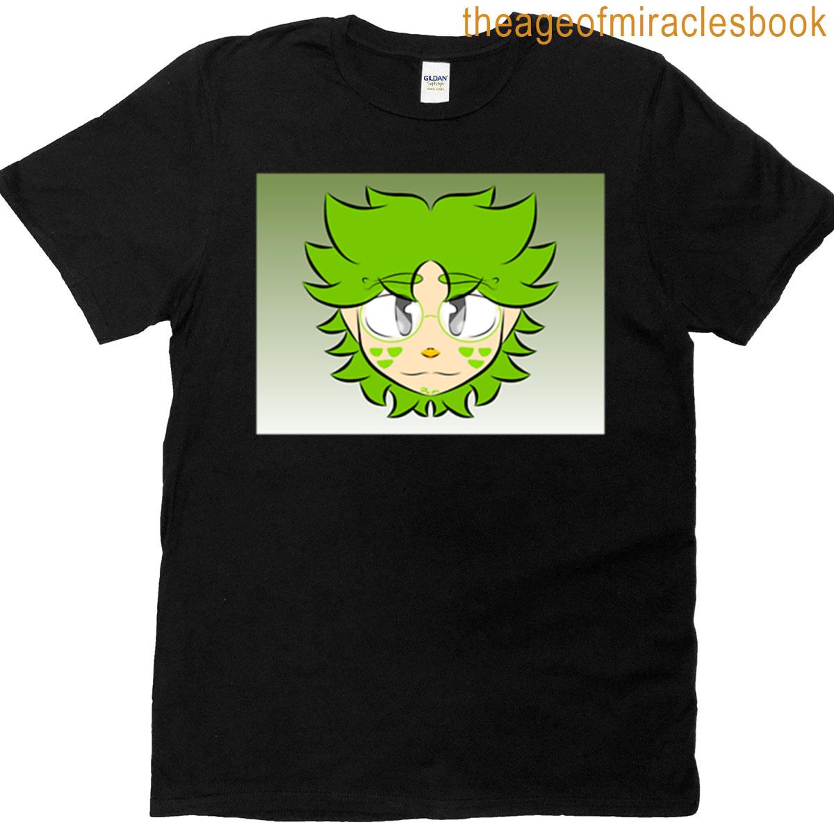 Human Duolingo Oversized T-shirt