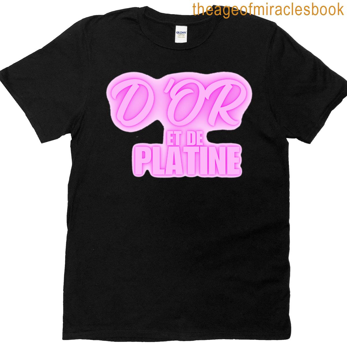 Logo Dp Dgrad T-shirt