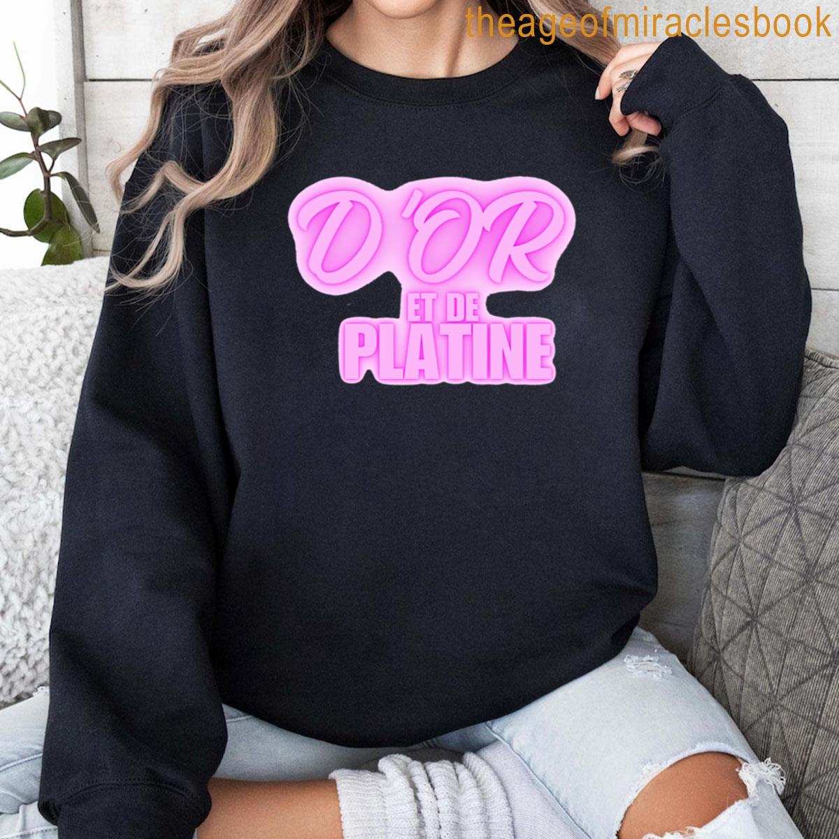 Logo Dp Dgrad T-shirt