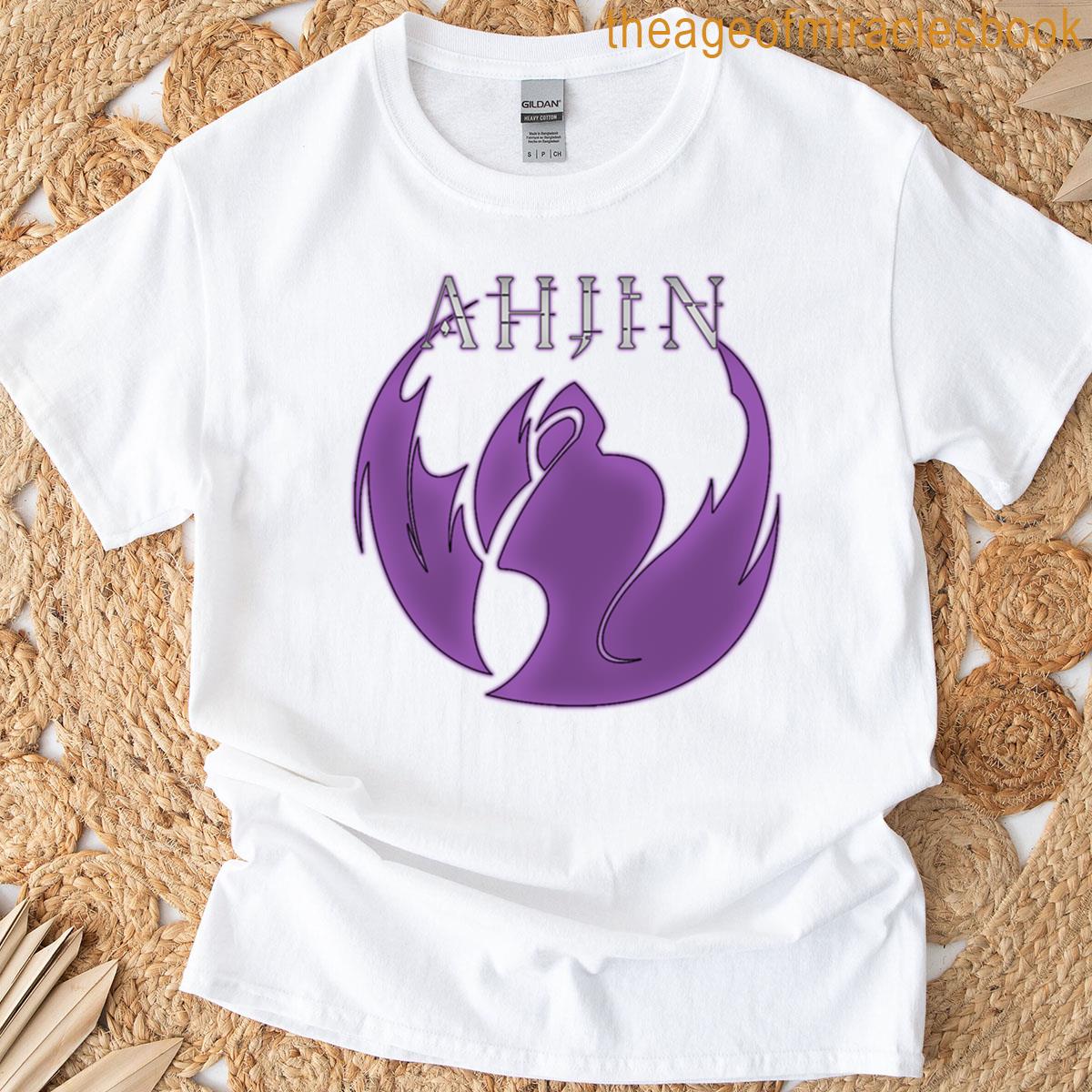 Ahjin Guild Solo Leveling T-shirt