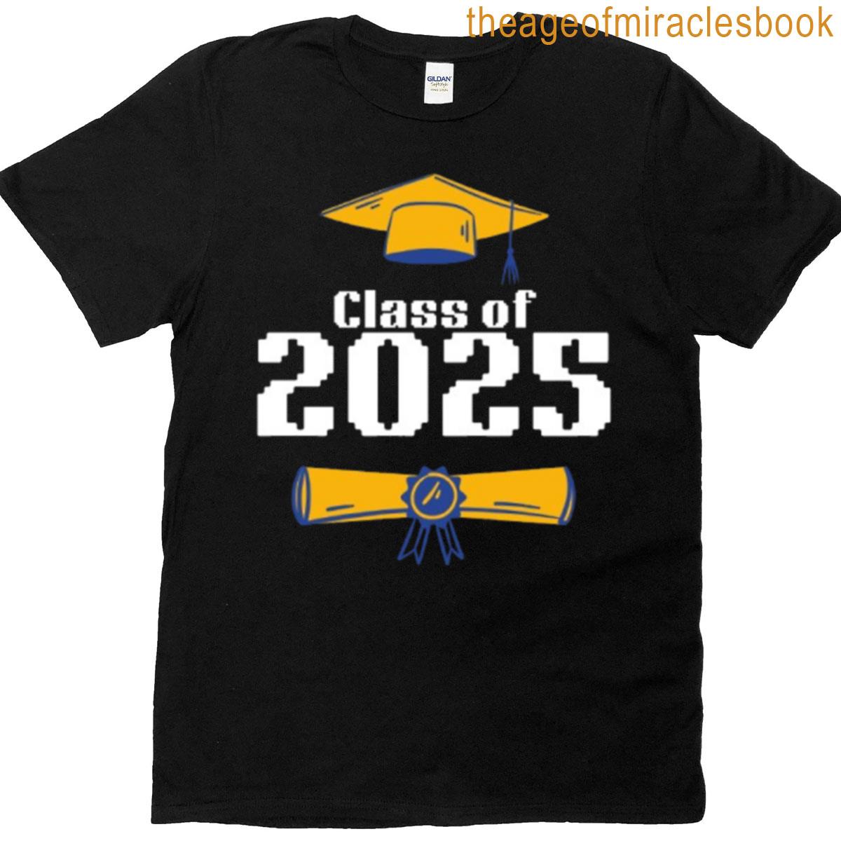 Class Of 2025 T-shirt