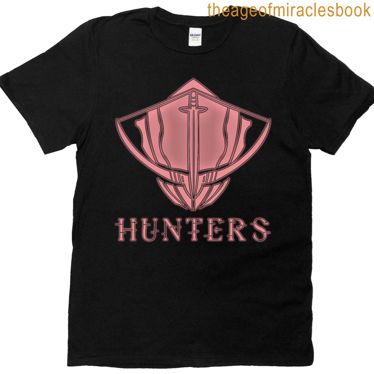 Hunters Guild Solo Leveling T-shirt