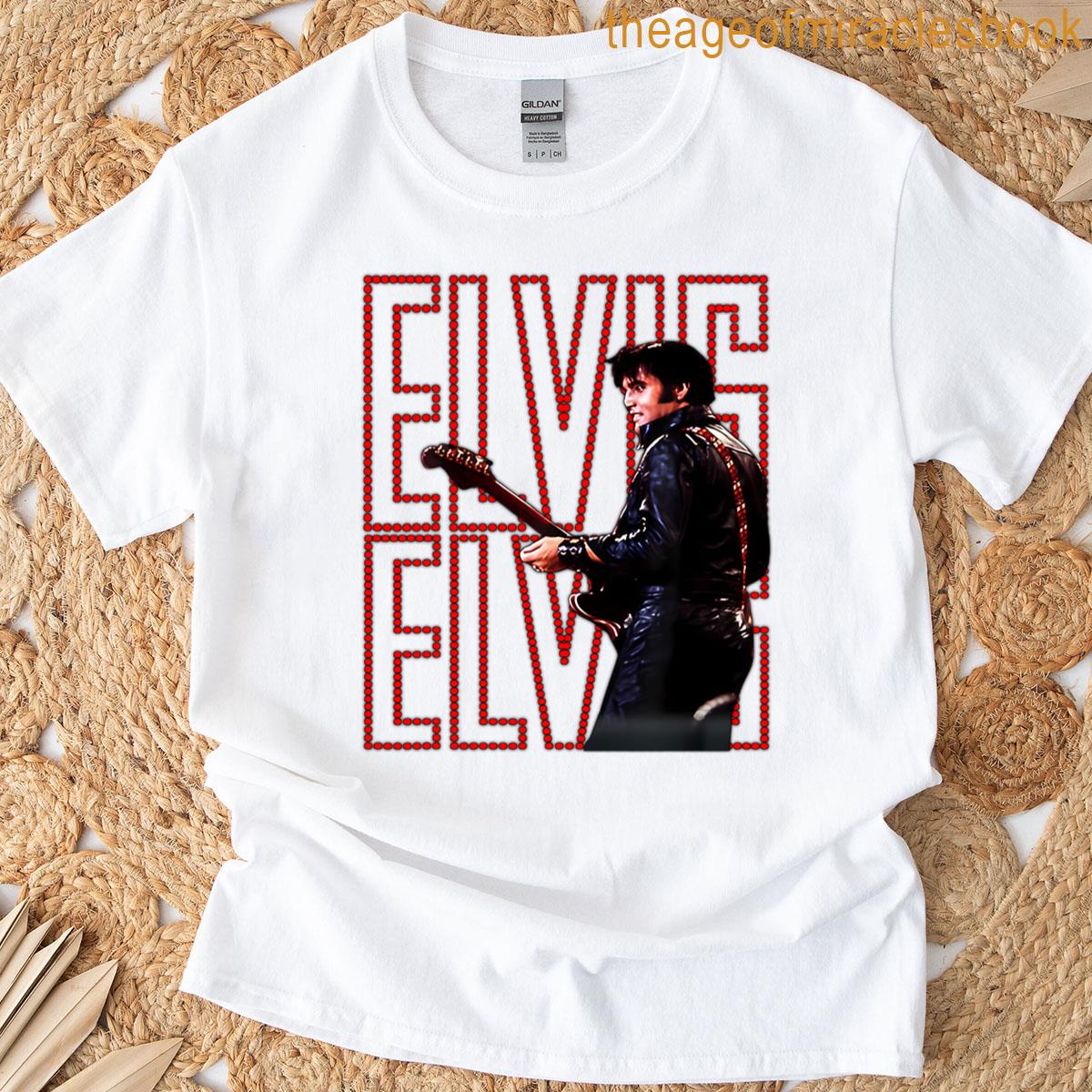 Vintage Comeback Special Of Elvis Presley T-shirt