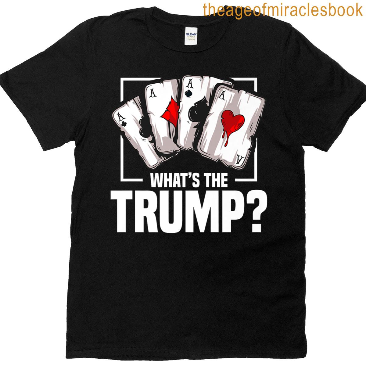 Bridge Player Queen Card Game Lover Trump King Bridge Premium T-shirt