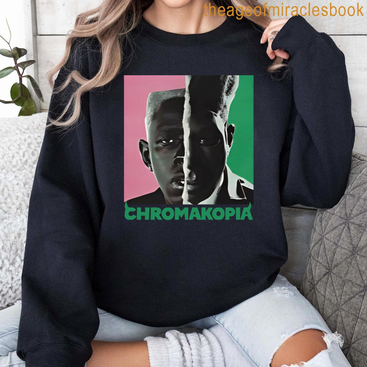 Chromakopia T-shirt